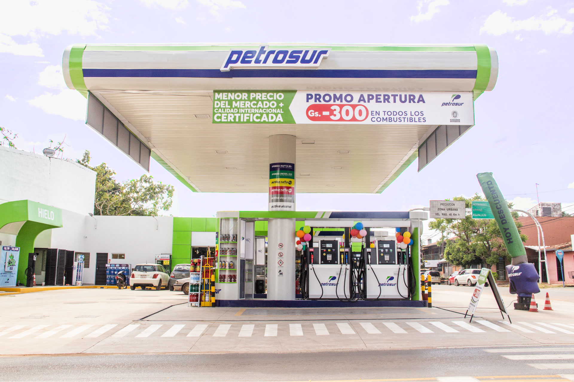 Petrosur